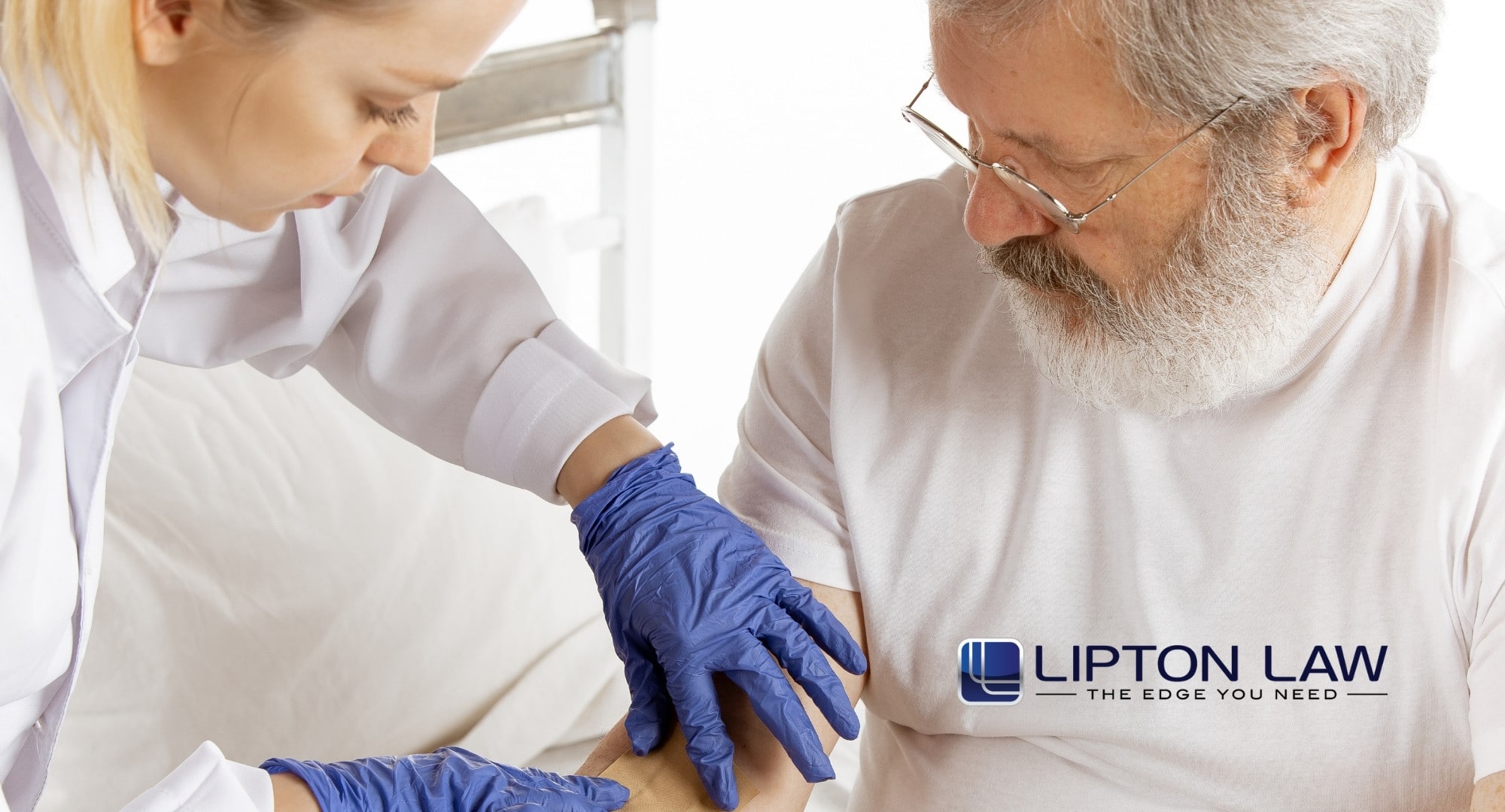 Nursing Malpractice | Lipton Law | Medical Malpractice Lawyers