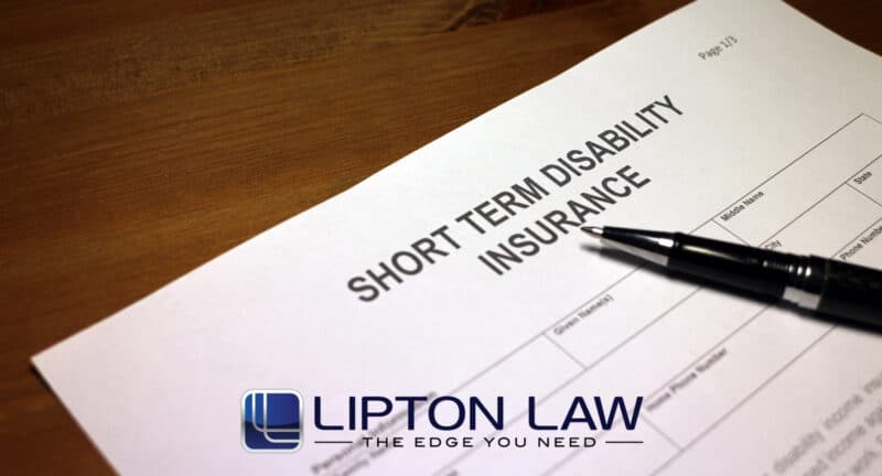 Short Term Disability Michigan Lawyers | Lipton Law | MI Attorneys