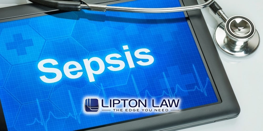 Symptoms of Sepsis from UTI in Elderly | Lipton Law | Michigan
