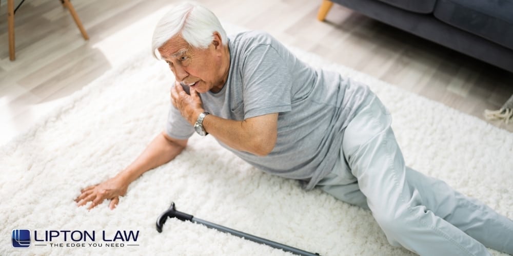 Michigan Slip and Fall Lawyer | Lipton Law | Southfield, Michigan