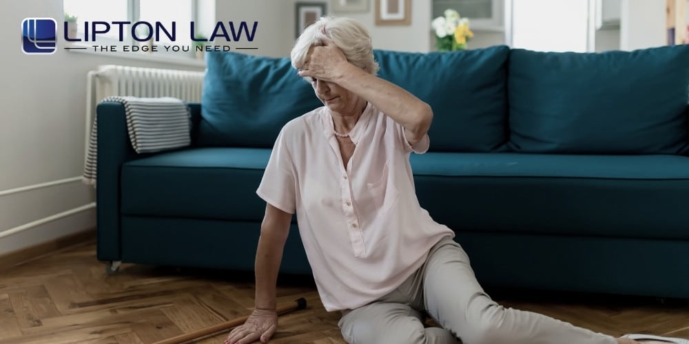 Falls in Nursing Home Facilities | Nursing Home Neglect | Michigan