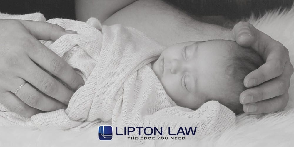 Cephalohematoma Infant Birth Injury | Lipton Law | Birth Injuries