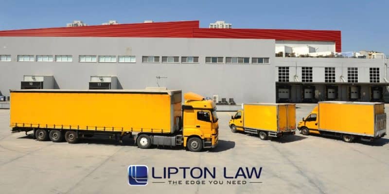 What Is a Commercial Vehicle? | Lipton Law | Michigan Law Firm