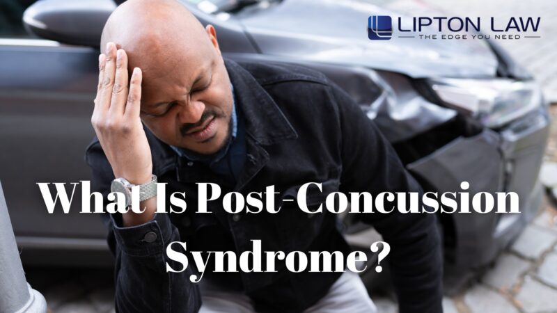 Post-Concussion Syndrome: What to Know | Brain Injury Lawyer