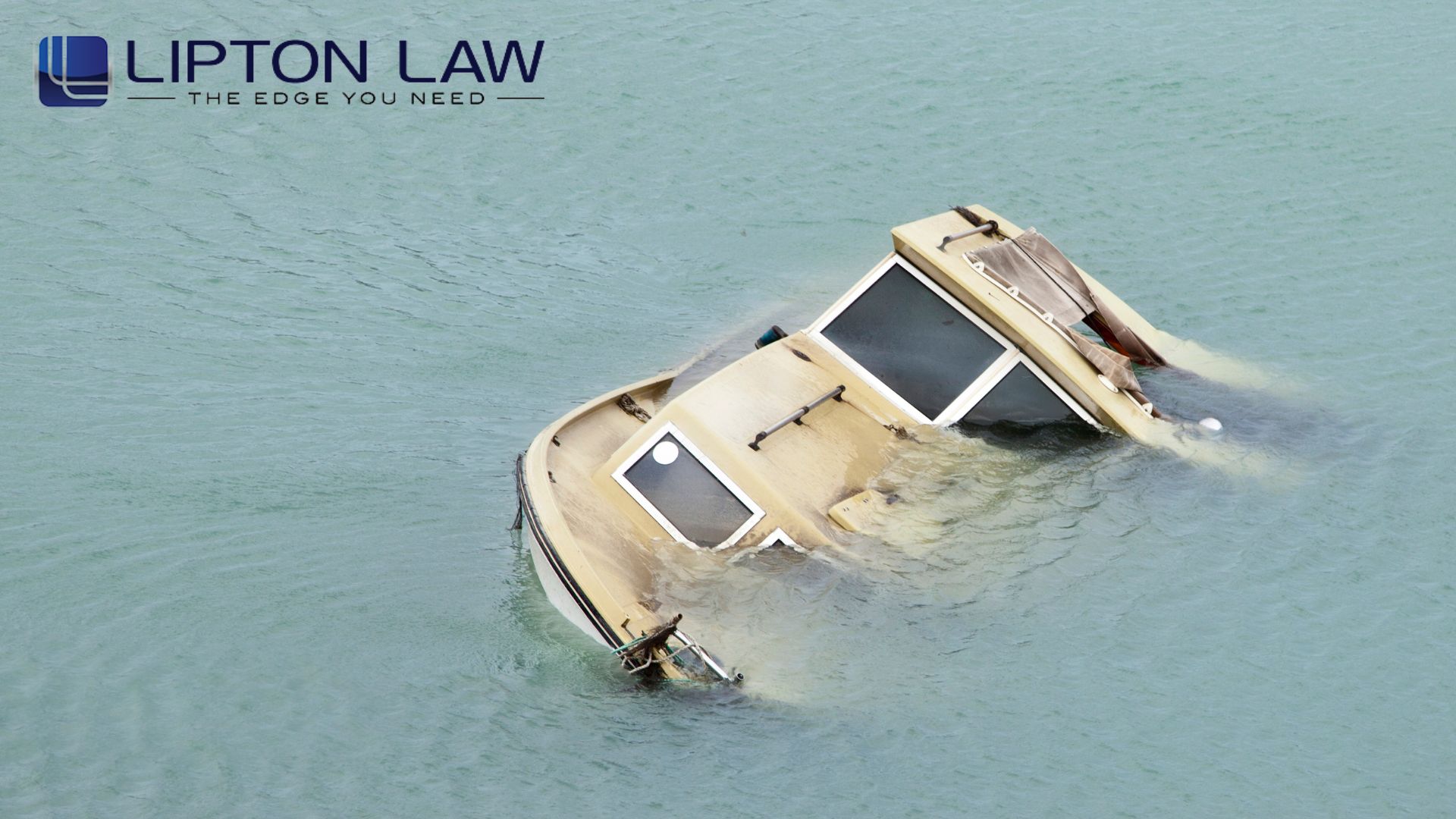 What Is the Cause of Most Fatal Boating Accidents? | Lipton Law