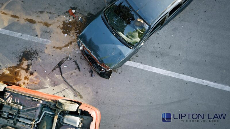 Where Do Broadside Collisions Most Commonly Occur?