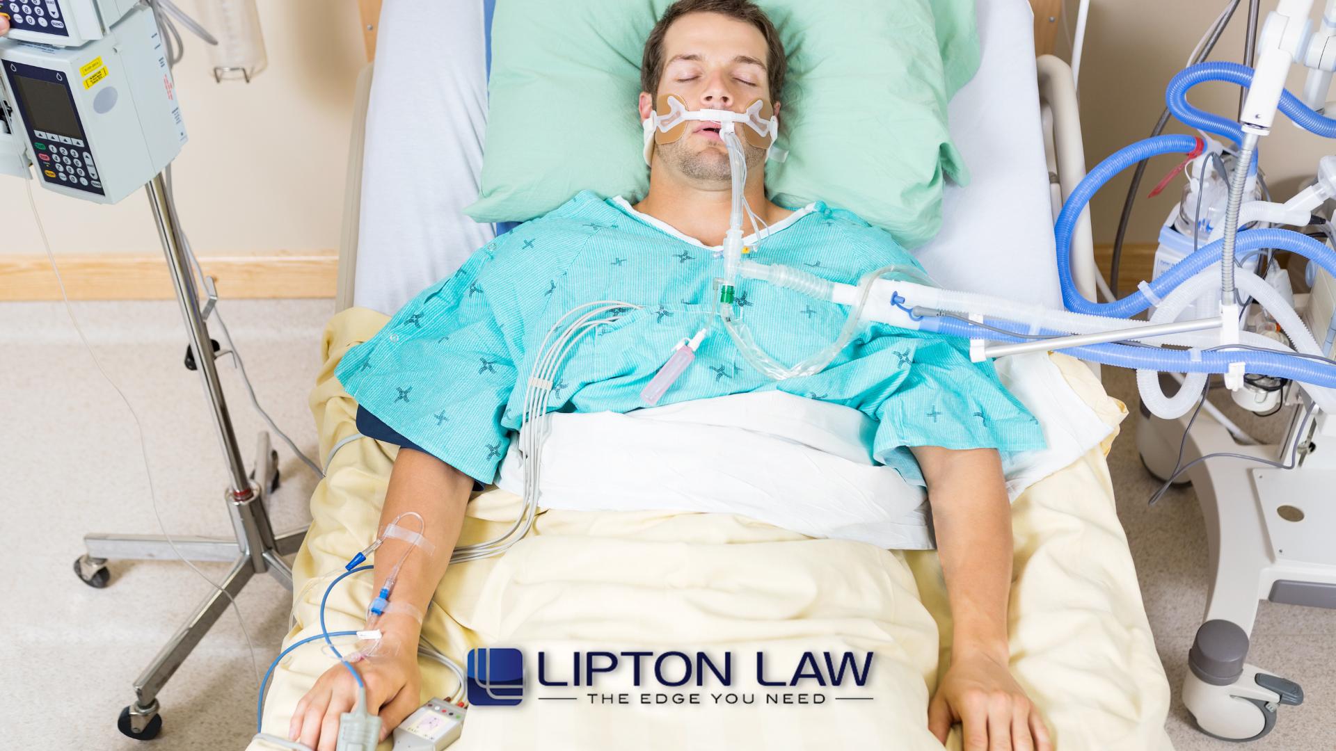 10 Stages of Brain Injury Recovery | Lipton Law | Southfield, MI