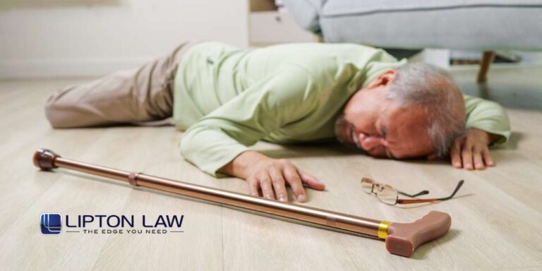 11 Symptoms to Look for After a Fall | Lipton Law | Southfield, MI