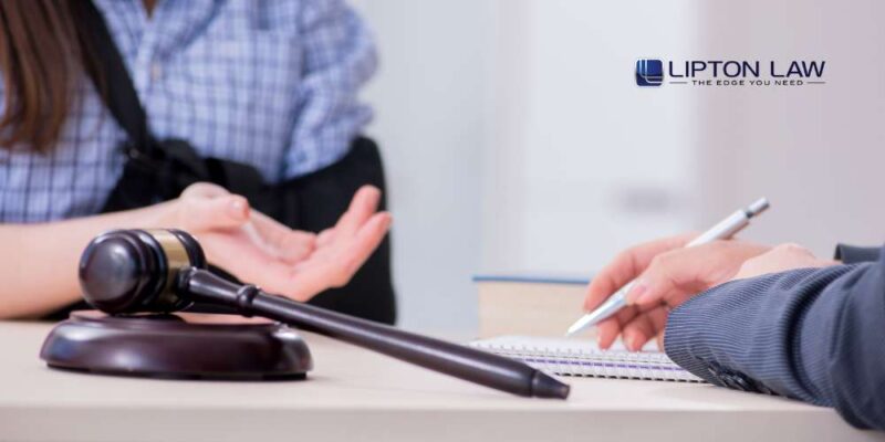 Grand Rapids Personal Injury Lawyer | Lipton Law | Michigan