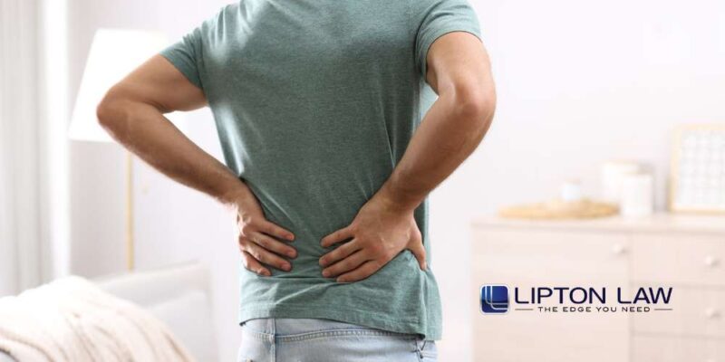 11 Symptoms to Look for After a Fall | Lipton Law | Southfield, MI