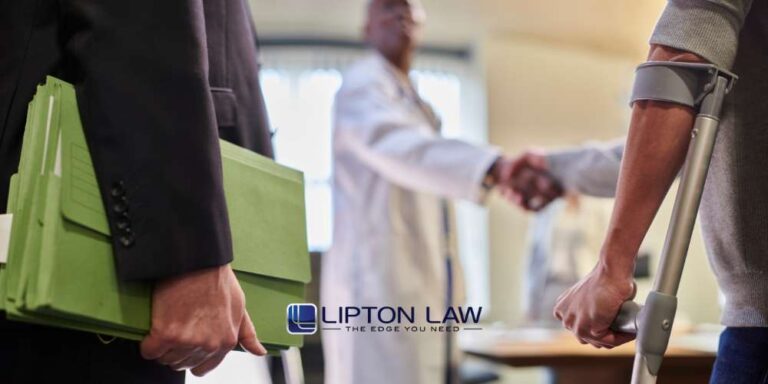 Detroit Personal Injury Lawyer | Lipton Law | Michigan Law Firm