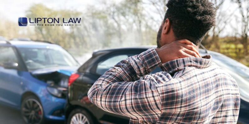 Rear-Ended Collision Settlement Examples | Lipton Law | Michigan