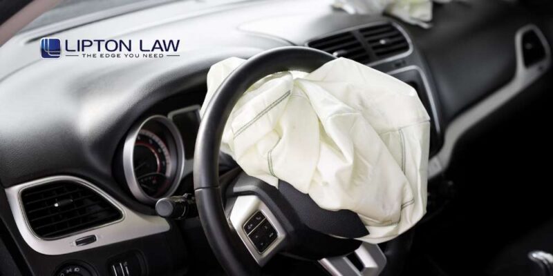 Rear-Ended Collision Settlement Examples | Lipton Law | Michigan