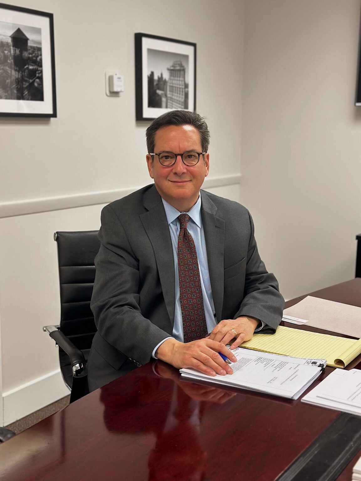 Facilitation and ADR Attorney Ron Weiner in Southfield, Michigan