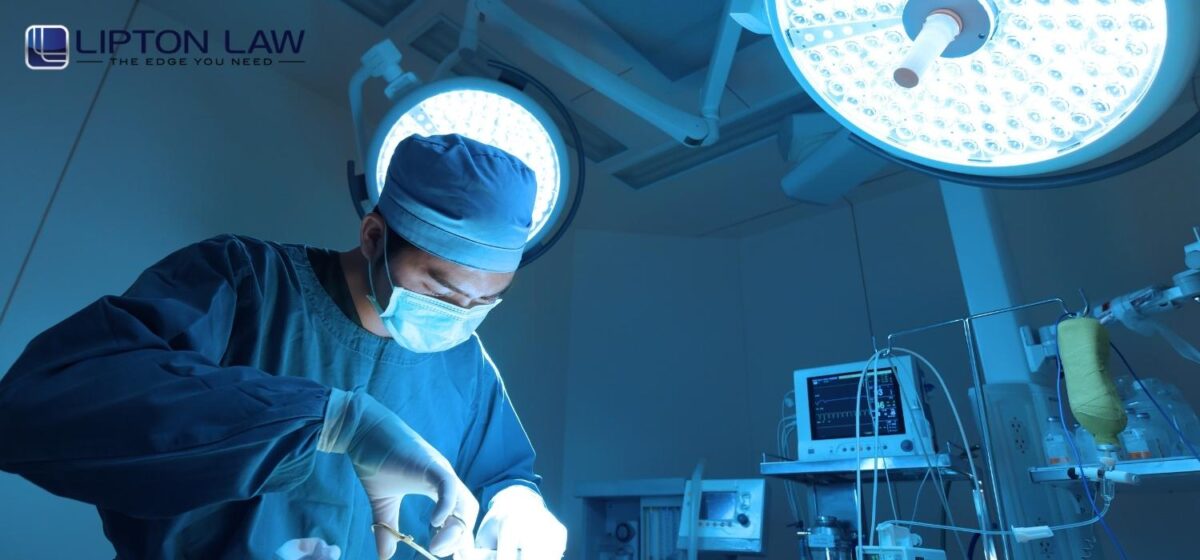What are “Never Events” in Healthcare? | Lipton Law | Michigan